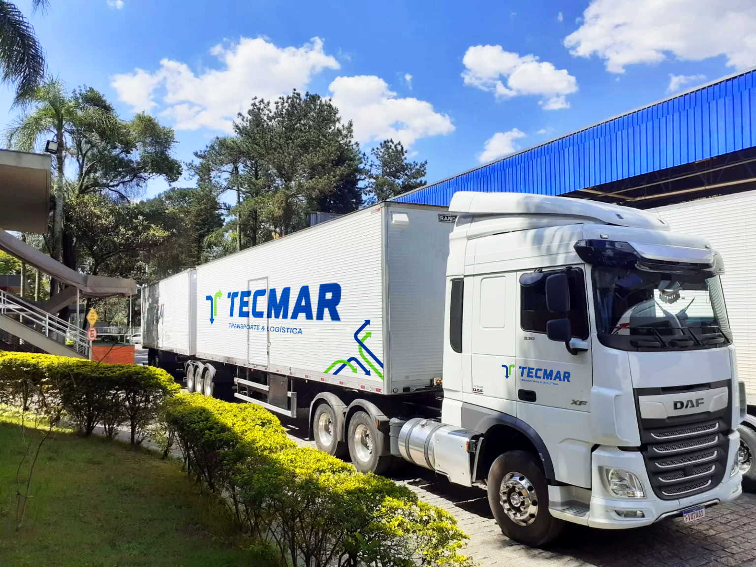 Tecmar Transporte & Logistica